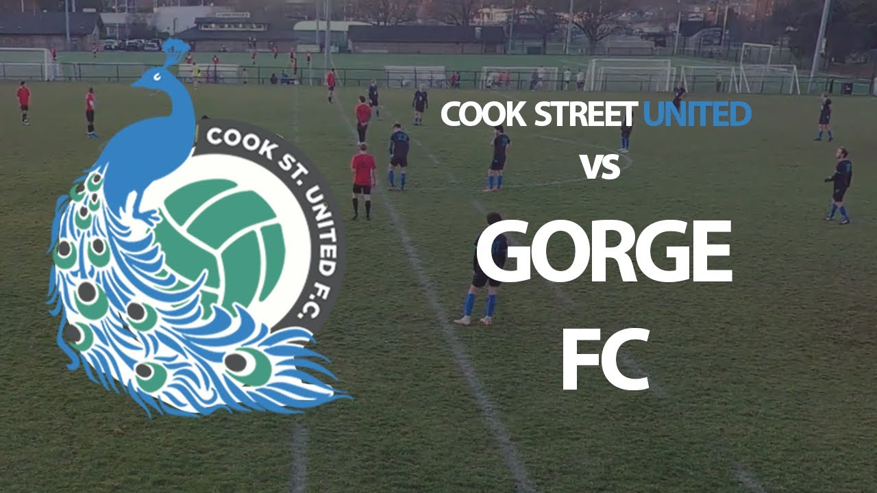 HIGHLIGHTS: Cook Street United vs Gorge FC - YouTube