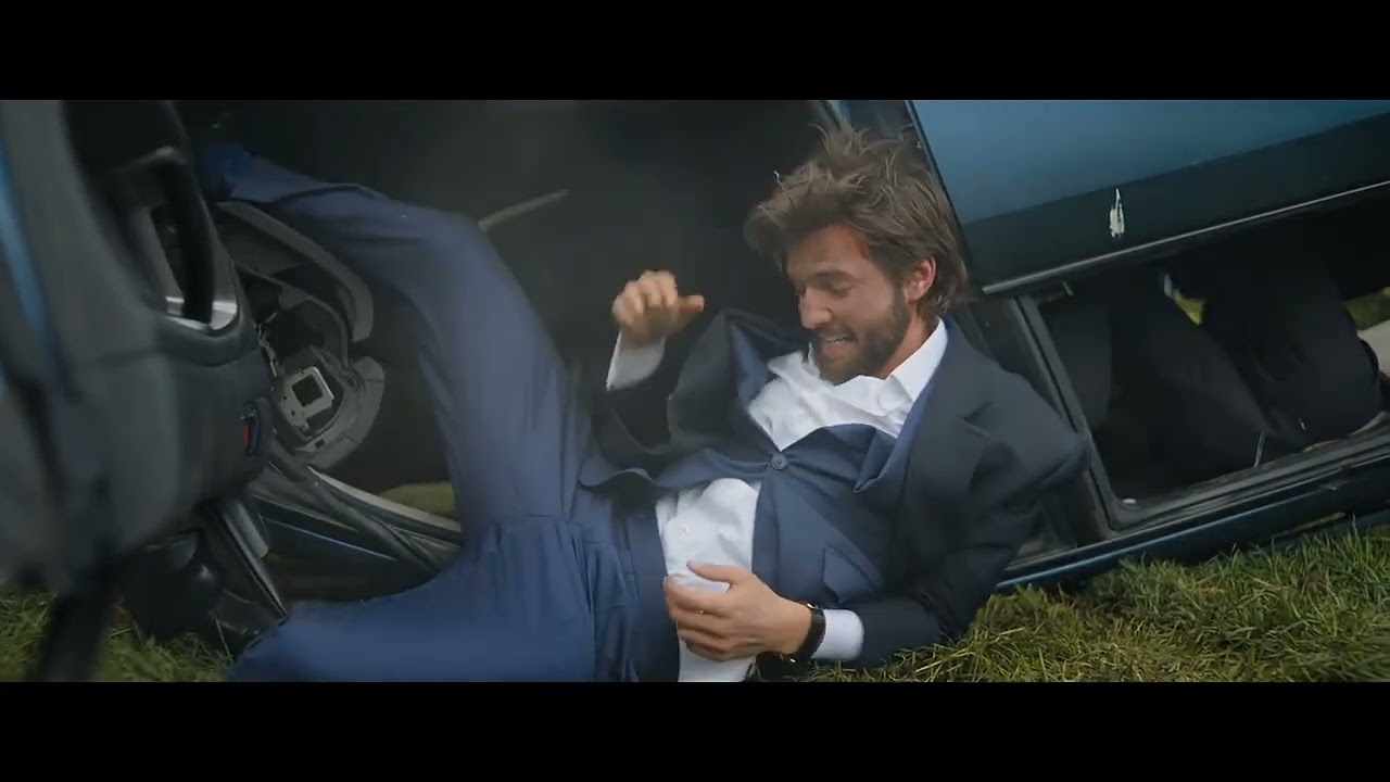 Fubar: At The Barn House Fight Scene.|Netflix TV Series|Fubar. - YouTube