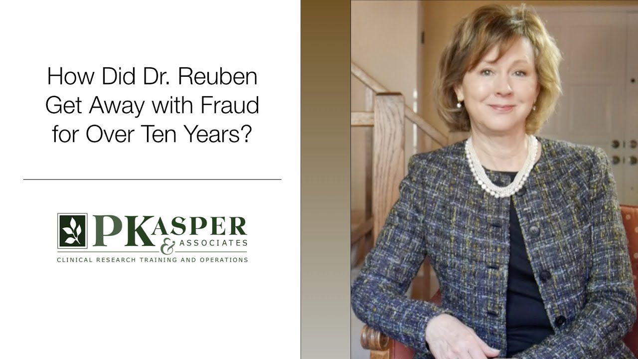 How Did Dr. Reuben Get Away with Fraud for Over Ten Years? - YouTube
