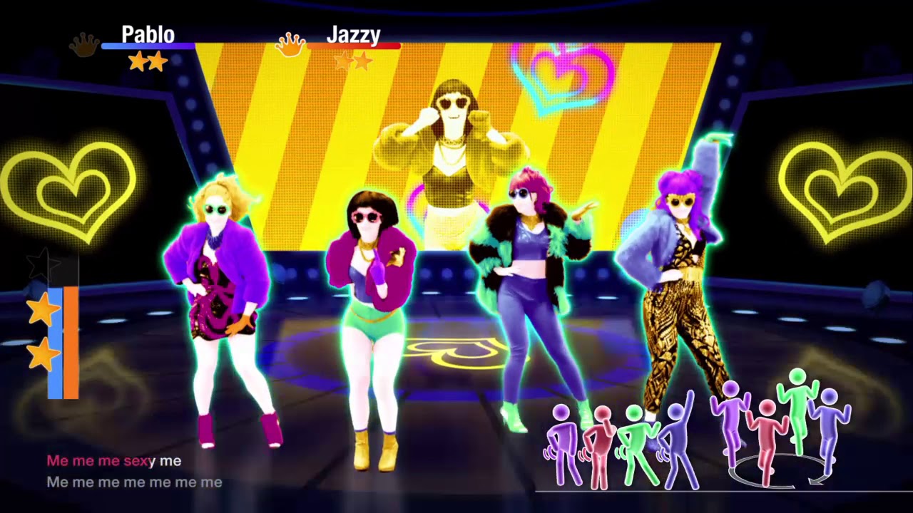 Just Dance Mi mi mi - YouTube