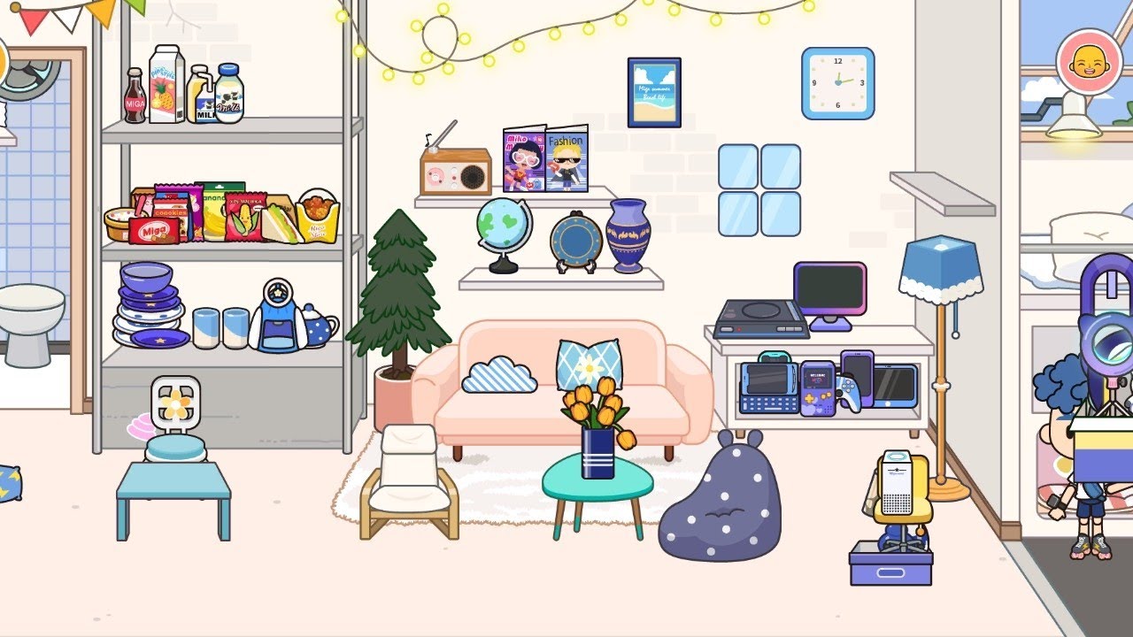 miga world blue house| Miga world| Miga world Master 😎 - YouTube