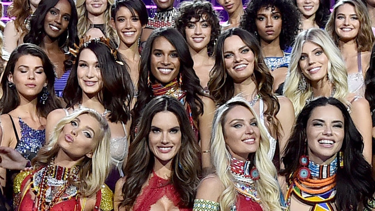 VS Models SLAMMED For "Bodak Yellow" Backstage Singalong For THIS ...