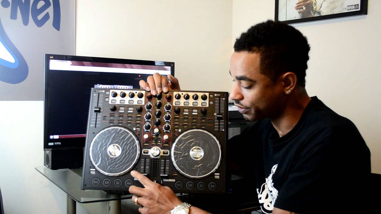 Reloop Terminal Mix 2 DJ Controller Unboxing & First Impressions Video ...