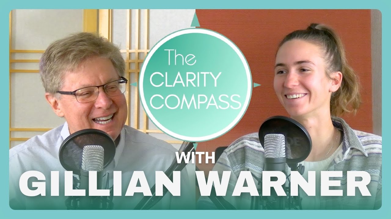The Clarity Compass Ep4: Build Better Trust Through Connection - YouTube