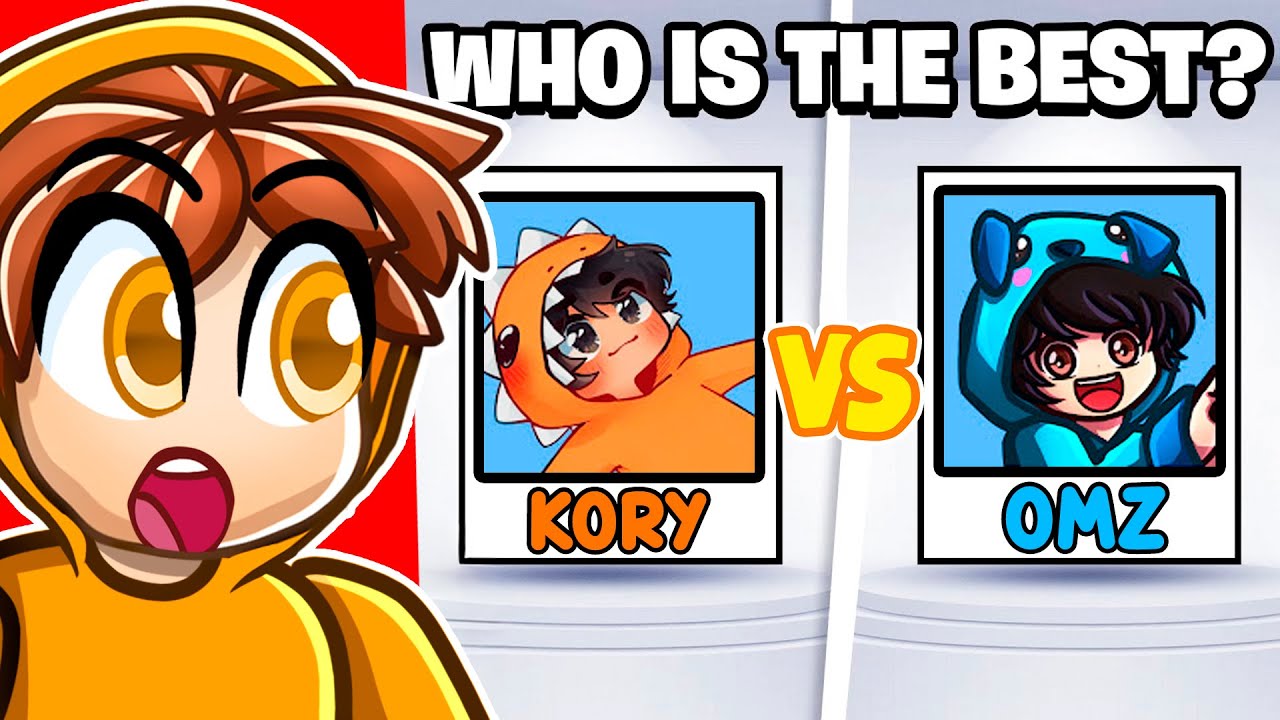 Reacting to Kory Crew vs Omz Crew Videos! - YouTube