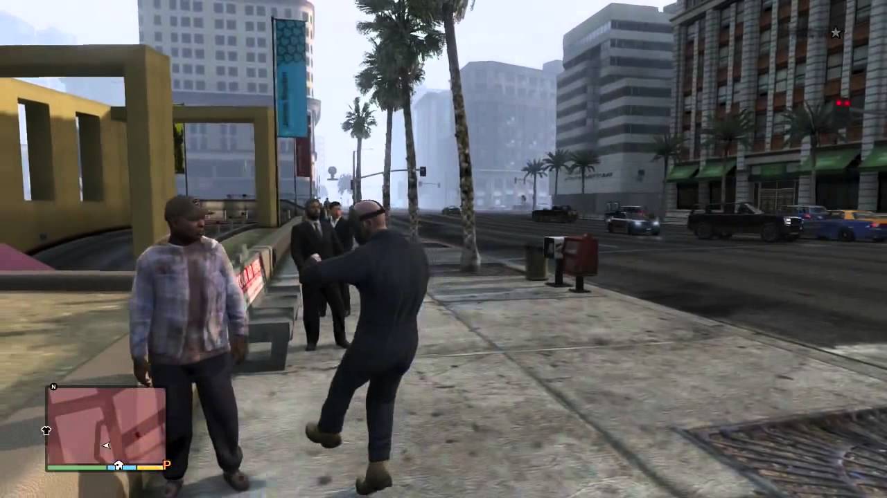 GTA 5 ONLINE - How to Look Like Jason Voorhees (Friday the 13th) - YouTube