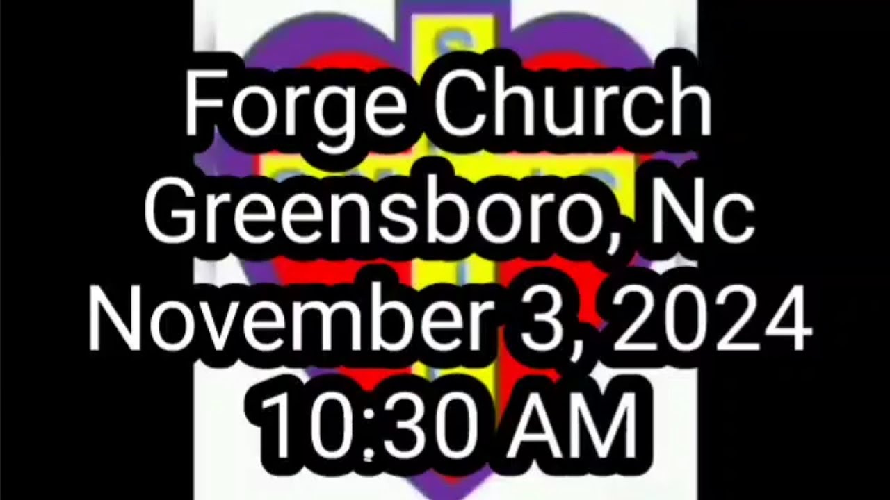 Forge Church - Greensboro, Nc - YouTube