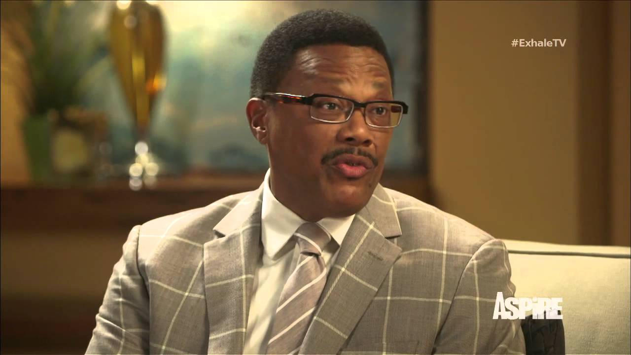 Exhale 202: Dr. Greg Mathis - YouTube