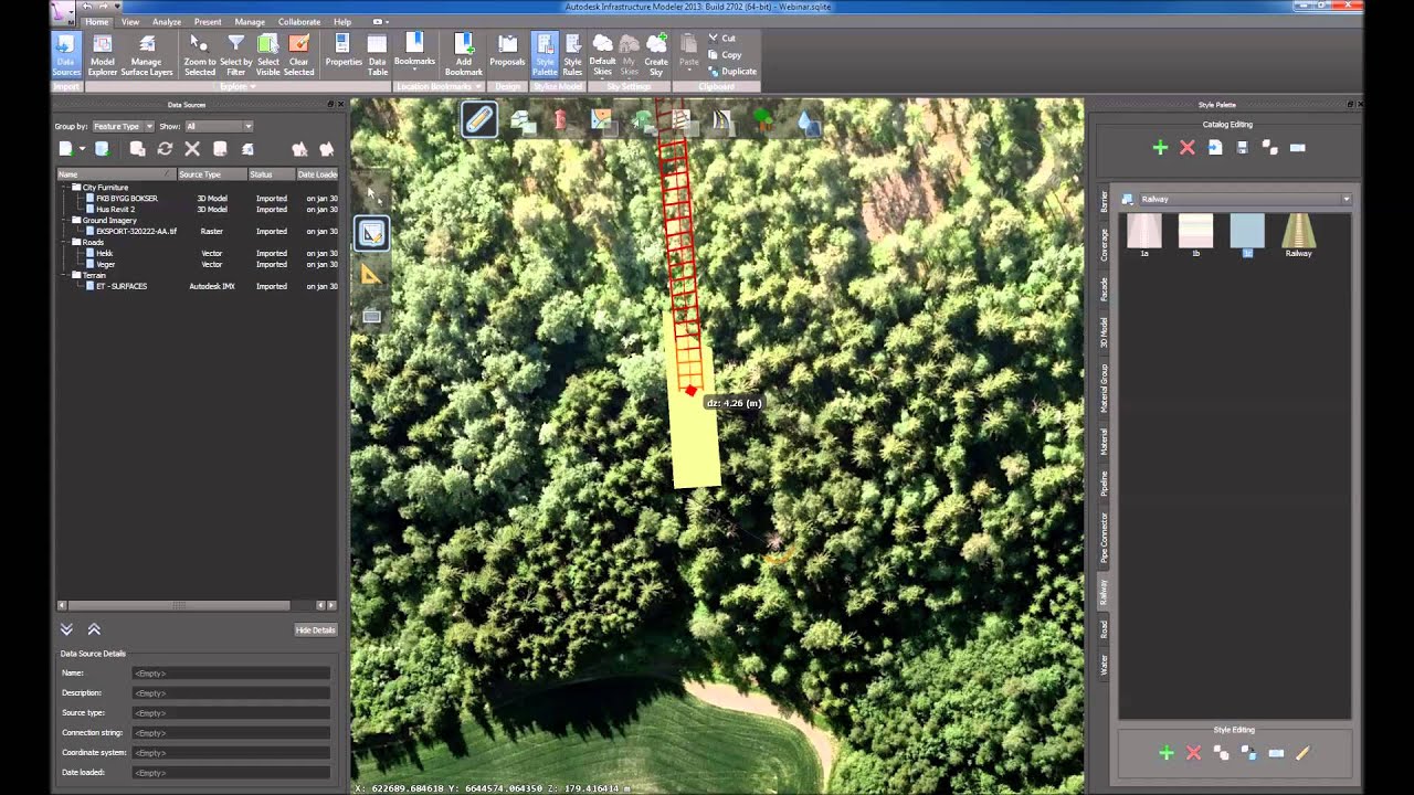 Autodesk Infrastructure Modeler webinar - YouTube