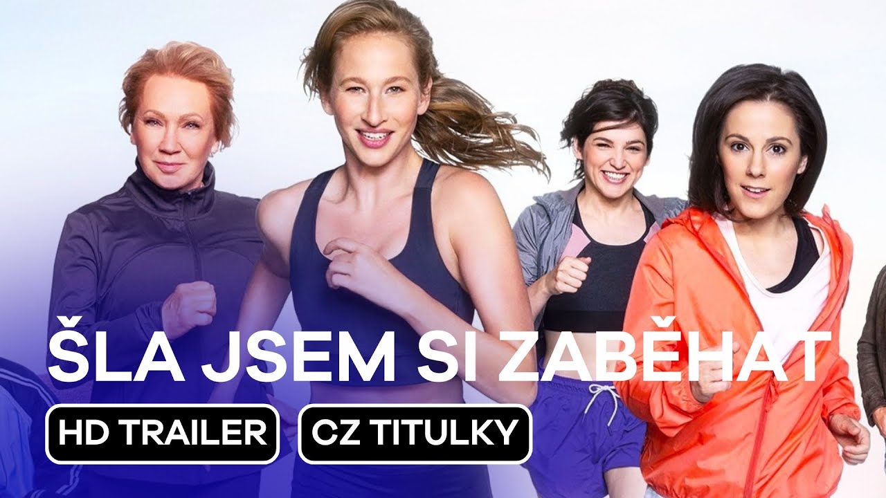 Šla jsem si zaběhat (Futni mentem): CZ HD Trailer (2024) - Maďarská adaptace filmu Ženy v běhu ...