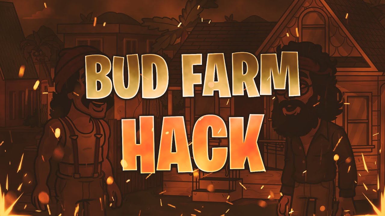 😲 Bud Farm Hack Guide 2022 Easy tips to Get Pot Bucks 🔥 Work with iOS ...