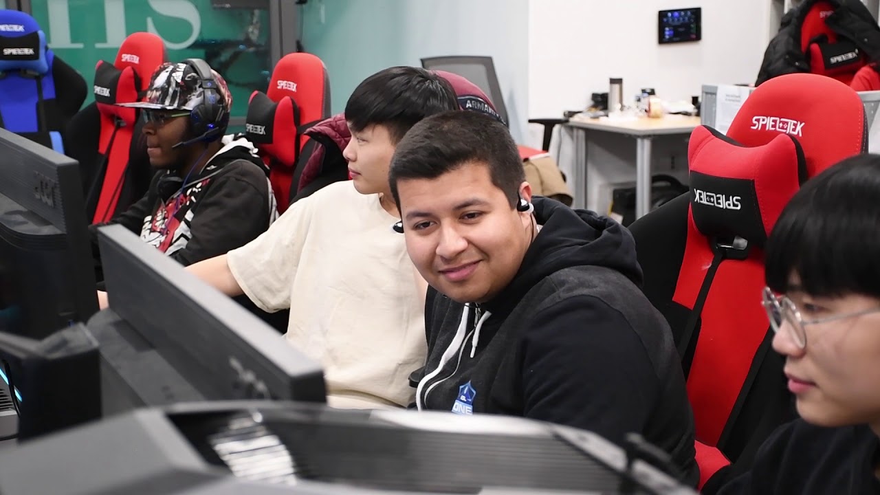 "Spotlight on St. John's" Esports & Gaming - YouTube