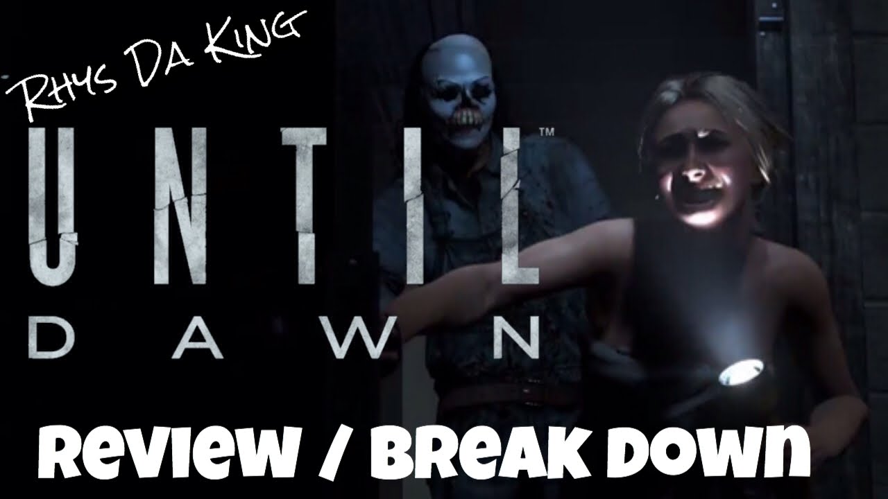Until Dawn Extended Edition - Review And Full Break Down - YouTube