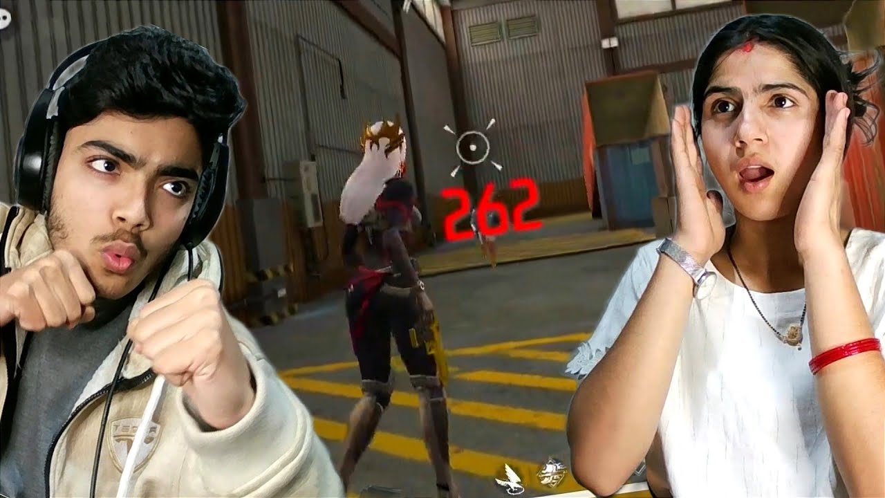 I AM NOOB KING 😂 FREE FIRE GAMEPLAY PART-3 || Garena Free Fire ...