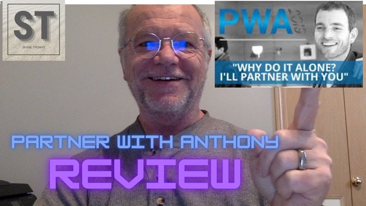 Review Partner With Anthony - YouTube