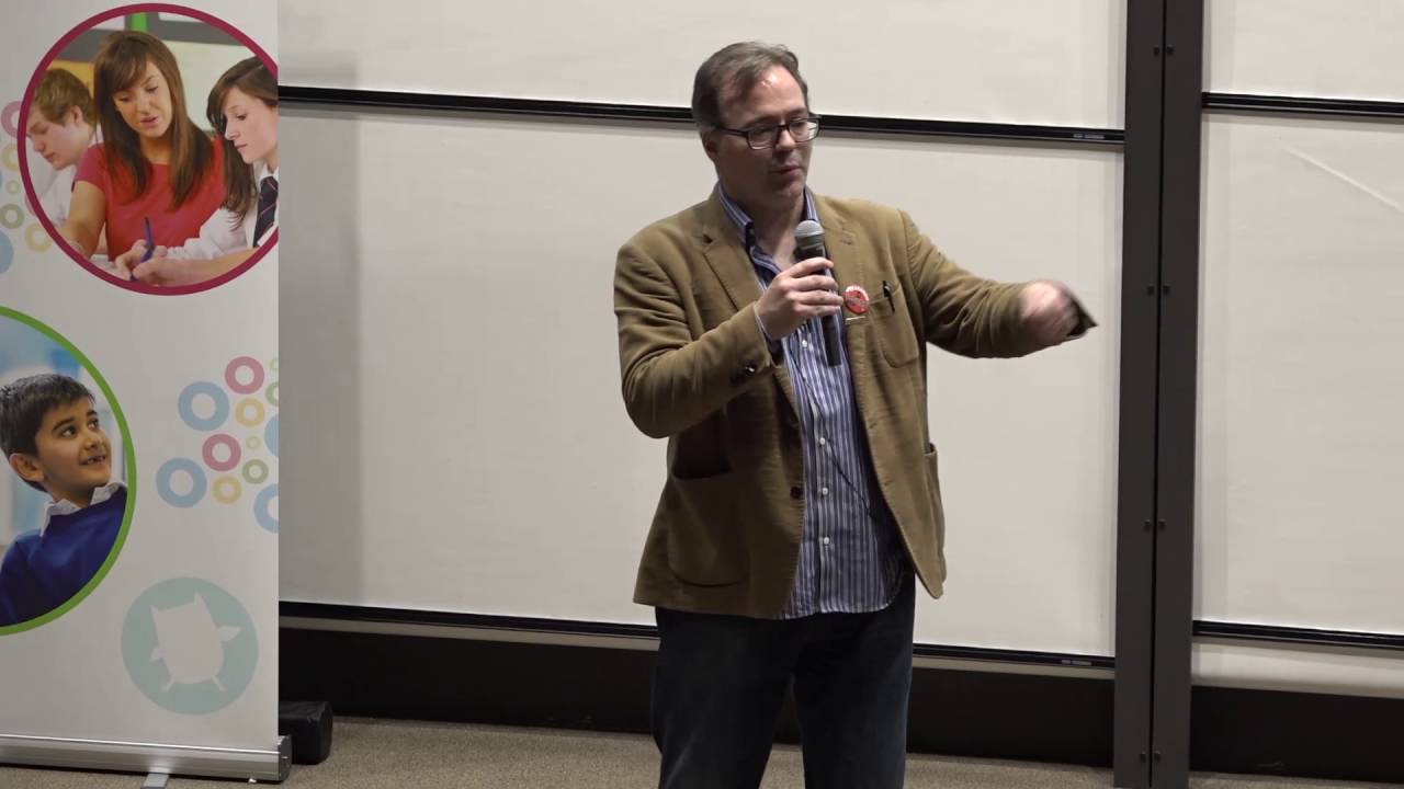 Tom Bennett researchED Maths and Science - YouTube