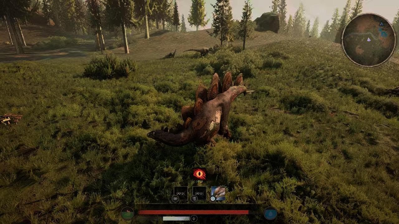 Path of Titans Styra avenged - YouTube