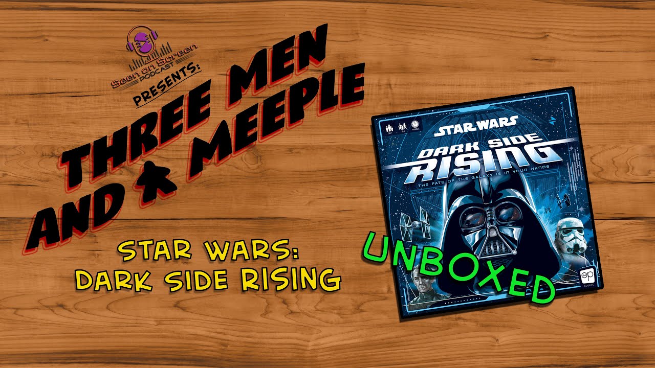 Star Wars: Dark Side Rising - Unboxing - YouTube