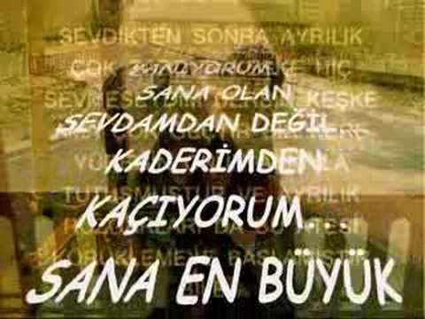 Ayrılık