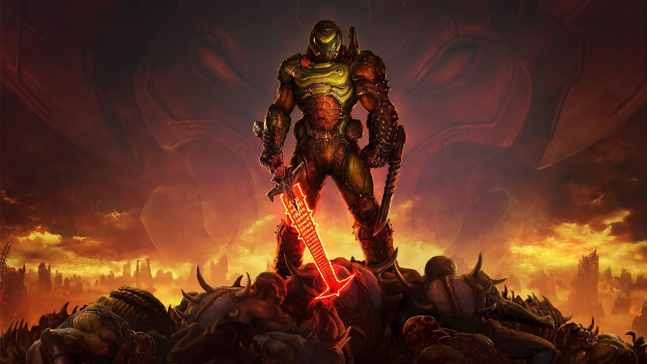 Doom: The Dark Ages | Official Release Date Trailer - YouTube