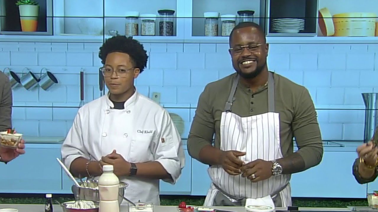 Houston father-son duo from ‘Top Chef Family Style’ share their no-bake ...