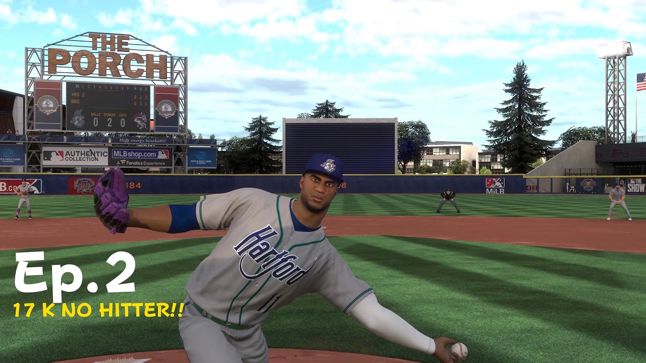 Let's Get Ike Some DUBS!!|MLB The Show 23 PS5 Starting Pitcher RTTS Ep ...