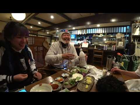 VOD: Sapporo Japan day2 (Part 1/2)