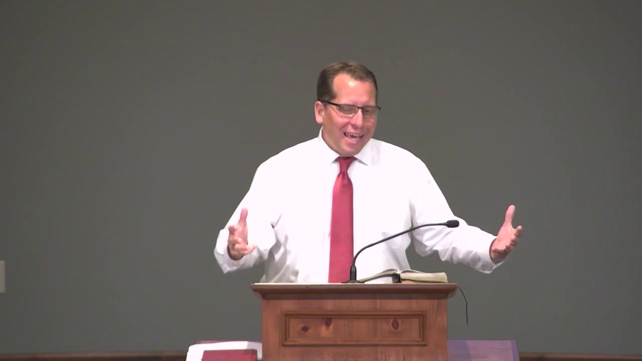God, The Father - Dave Jones Sermon, October 6, 2019 - YouTube