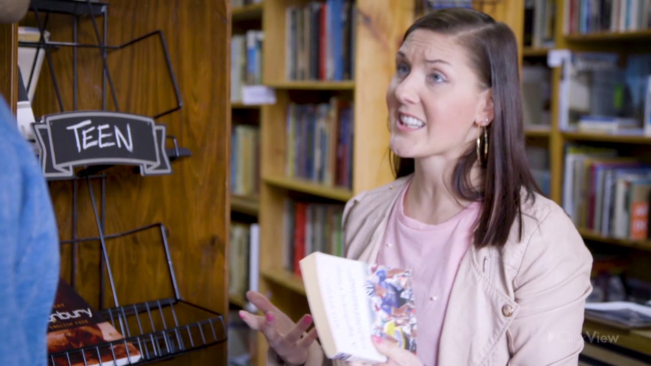 Michelle Rawlins Showreel 2019 - YouTube