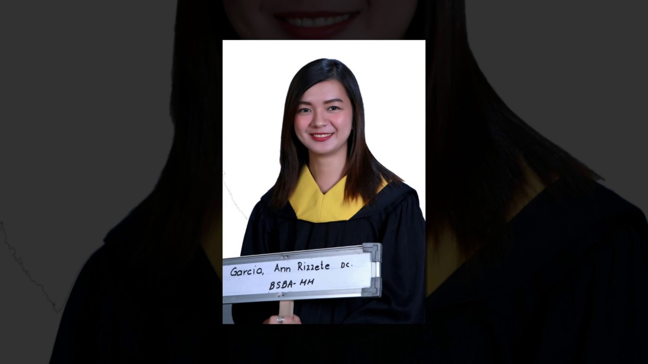 BSBA 2016 Graduates @ GJC - YouTube