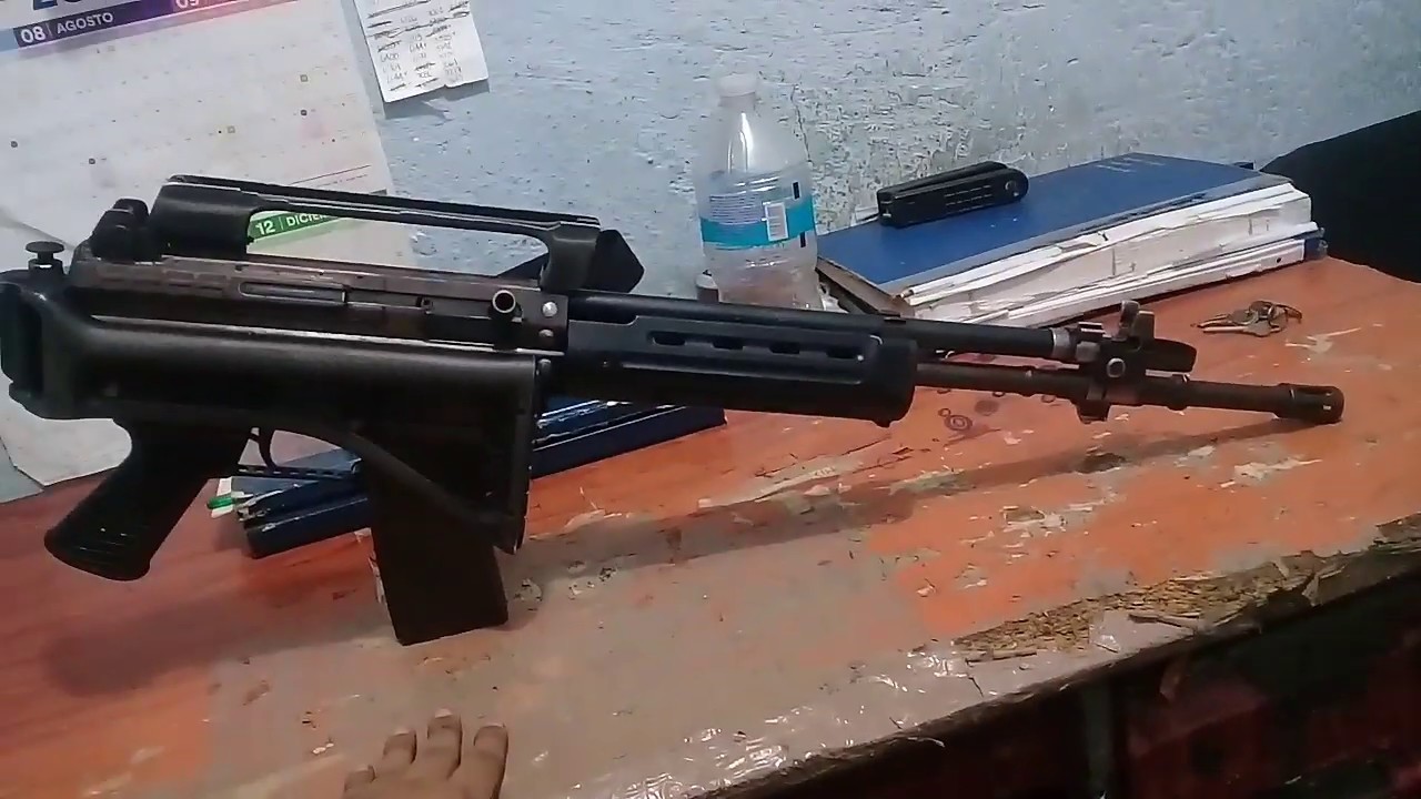 Beretta scp 70/90 - YouTube