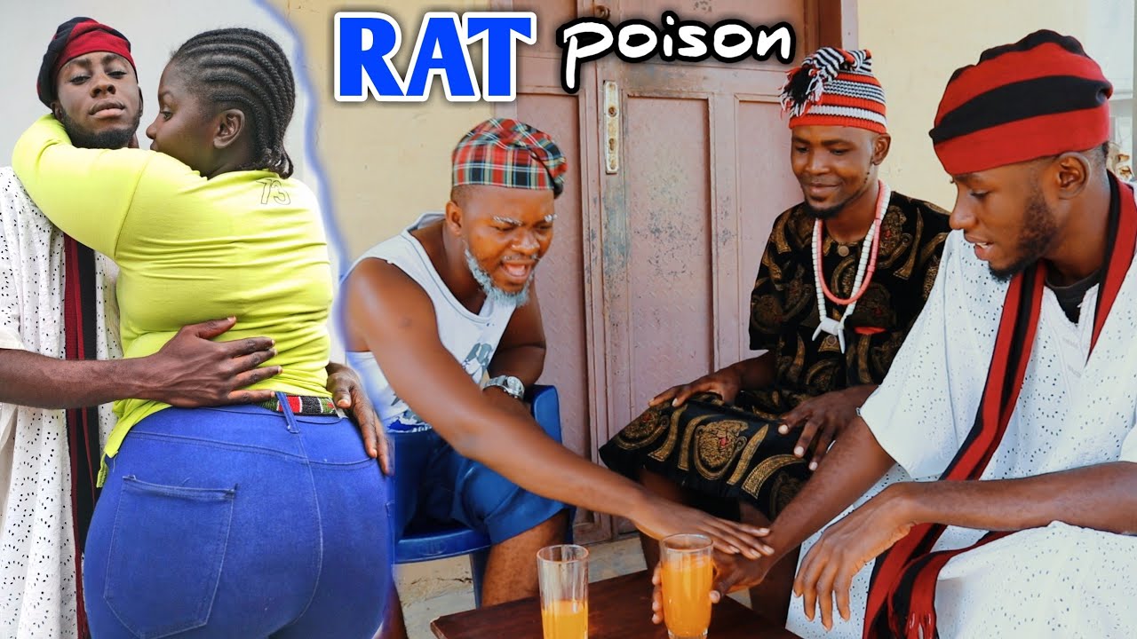 RAT POISON (WKR COMEDY) || (MC DEV COMEDY) || (OGA LANDLORD) || (OGA ...