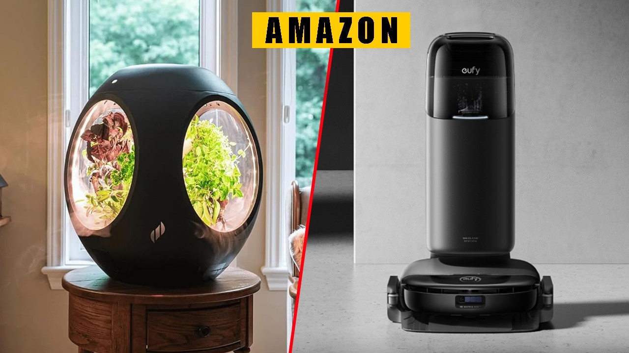 Top 10 Coolest Gadgets Of 2025 Everyone Is Buying - YouTube