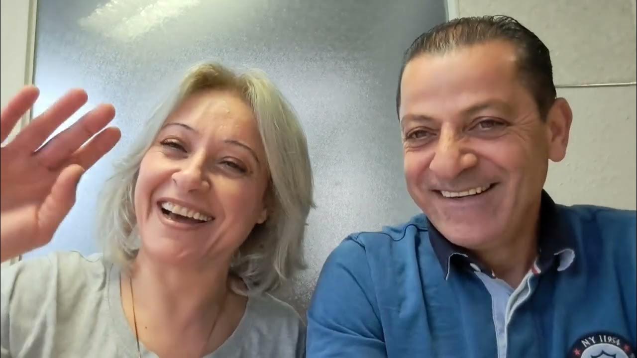 وأخيرا طلعنا جاجيك صبغت👱♀️ شعري Youtube