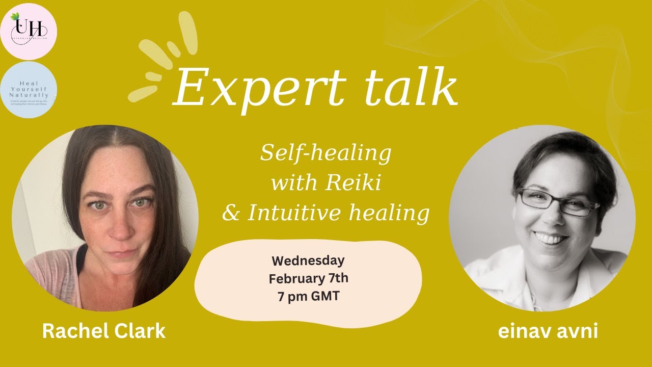 The Healing Power of Reiki and Intuitive Healing: Insights from Rachel ...