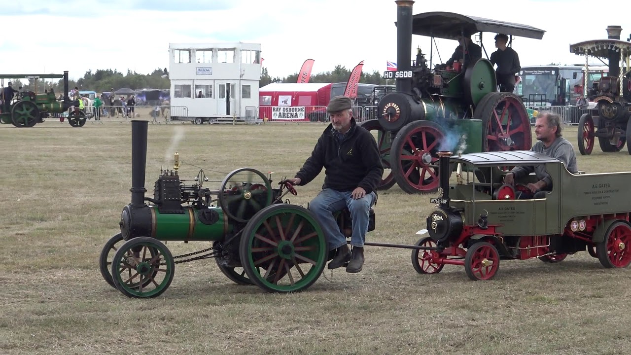Orsett Show 2019 Essex England - YouTube