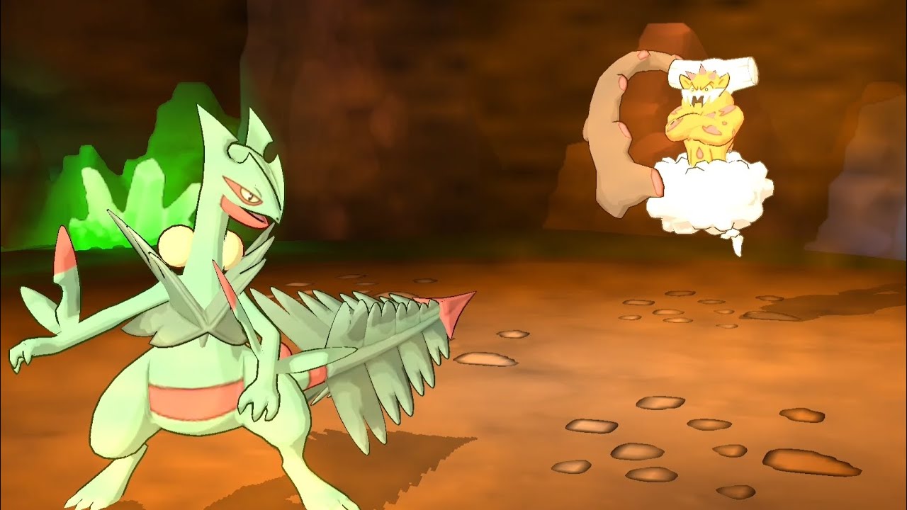 EXPEDITION IN POKEMON 3D #124 - YouTube