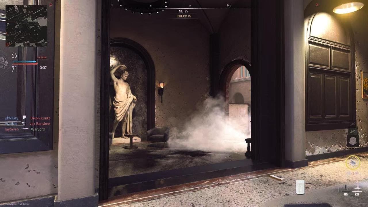 Call of Duty: Modern Warfare II Riot Shield Survival - YouTube
