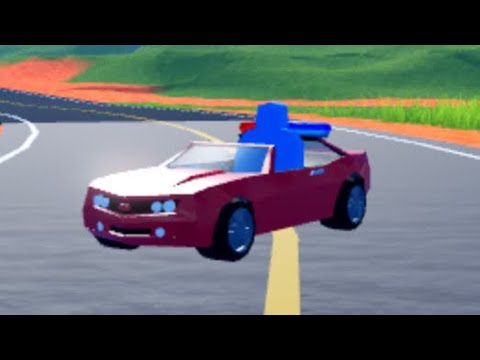 TINY TOY car review (roblox jailbreak) - YouTube