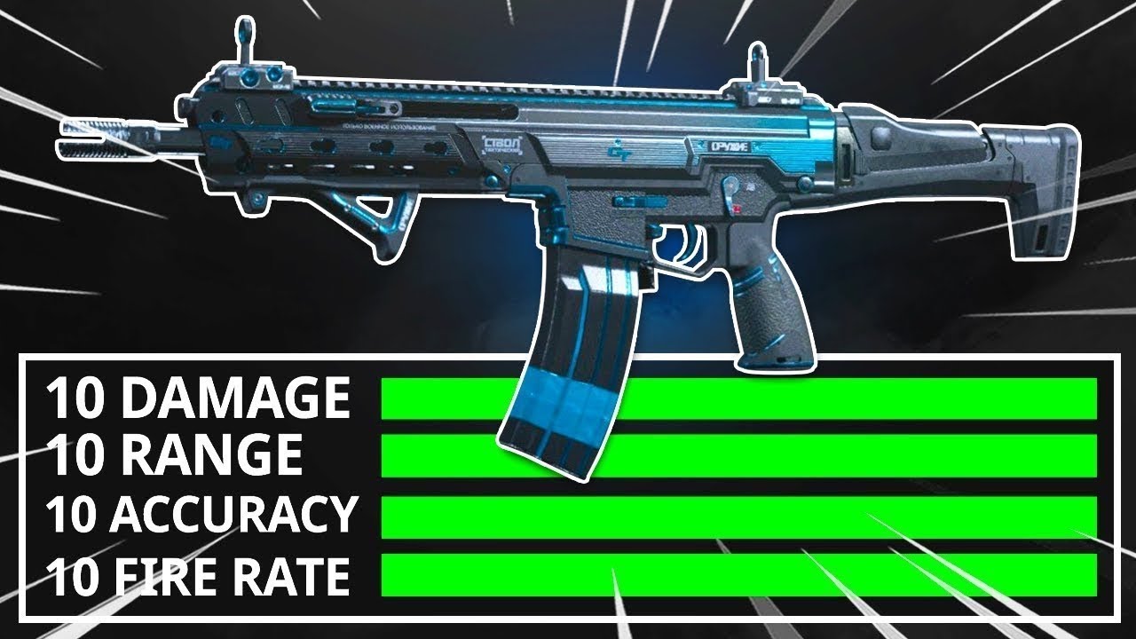 OVERPOWERED KILO 141 WARZONE CLASS SETUP! (BEST KILO 141 CLASS FOR ...