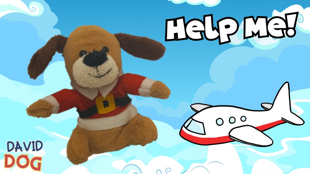 Help Me! ⛅ - David the Dog - YouTube
