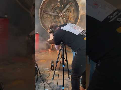 Atomic Heart VR Show Dreamcam