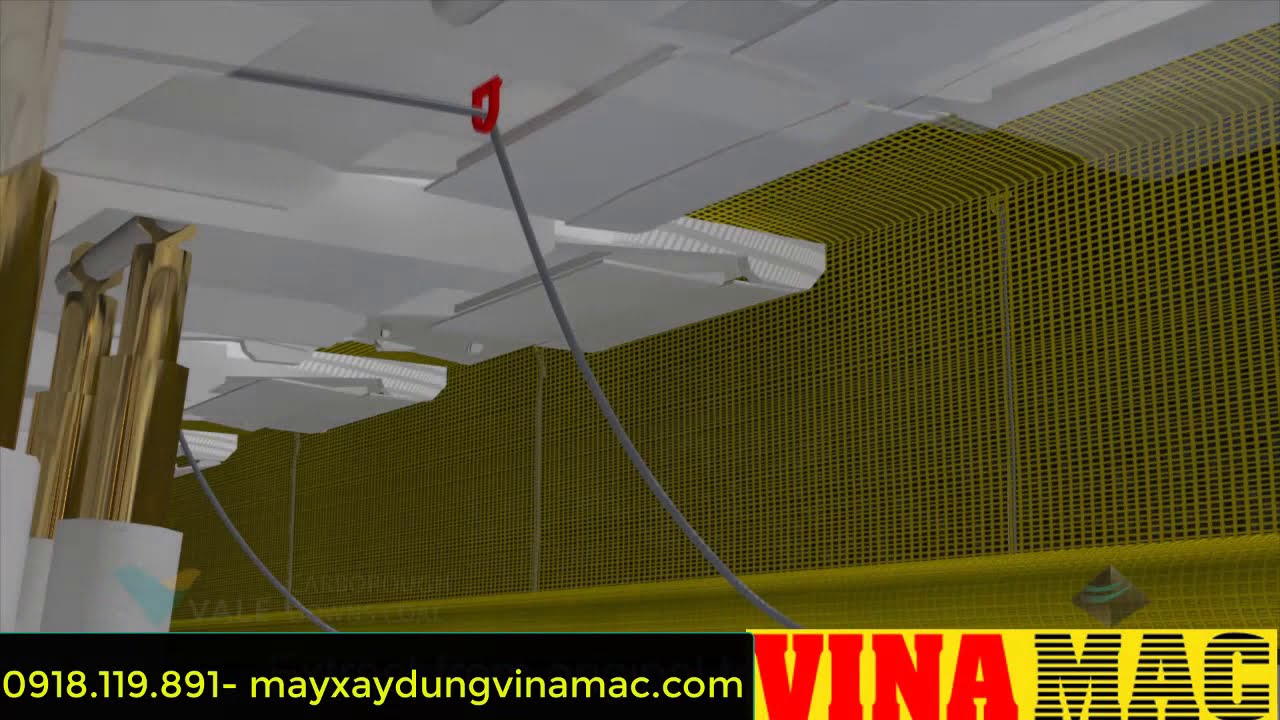 Longwall Salvage Shield Extraction F.T.I - YouTube