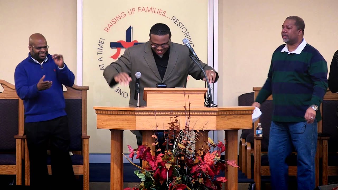 Elder Jones - Hold On - YouTube