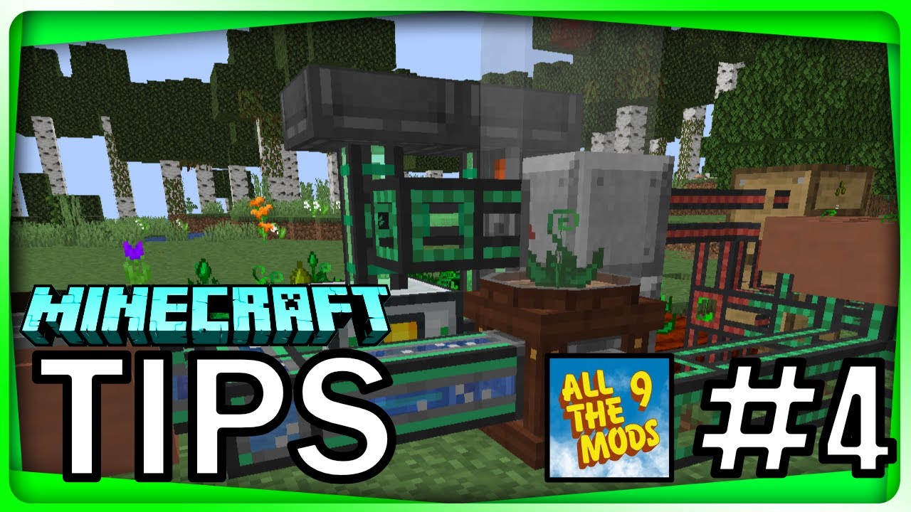 The Best One Block Automatic Farms In Modded Minecraft - How To Tips ...