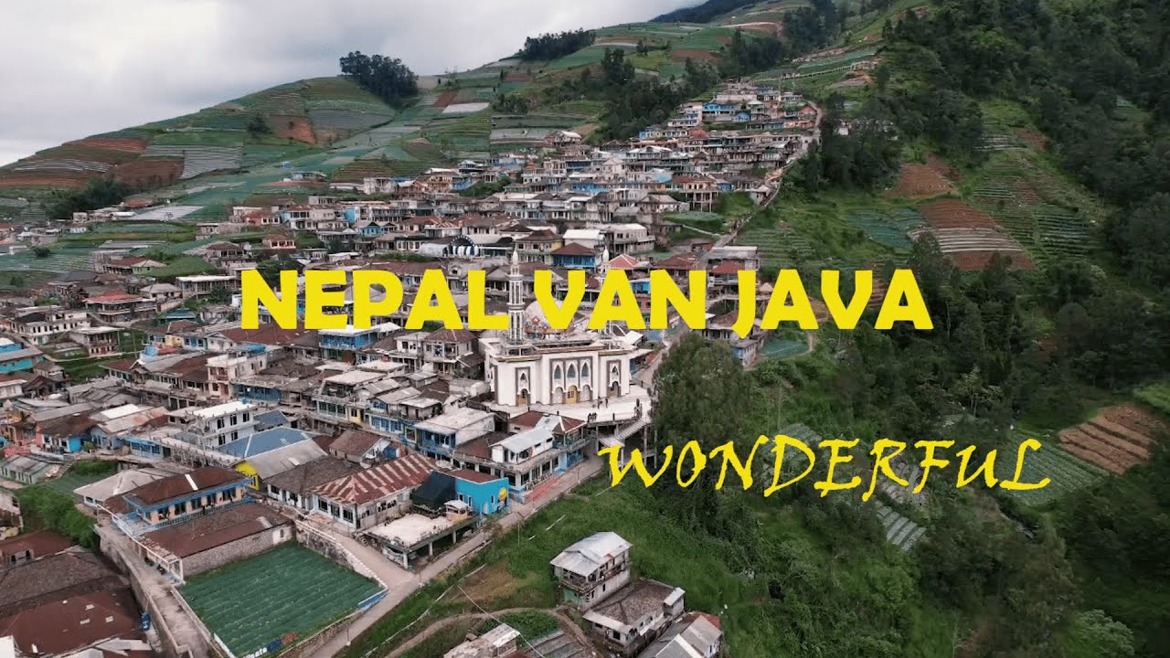 Keindahan Nepal Van Java || Dusun Butuh Kaliangkrik Magelang || Part 2 ...