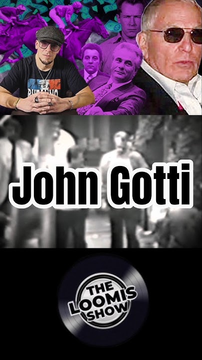 Did John Gotti Trust Sammy "The Bull" Gravano? #johngotti #sammygravano #shorts - YouTube