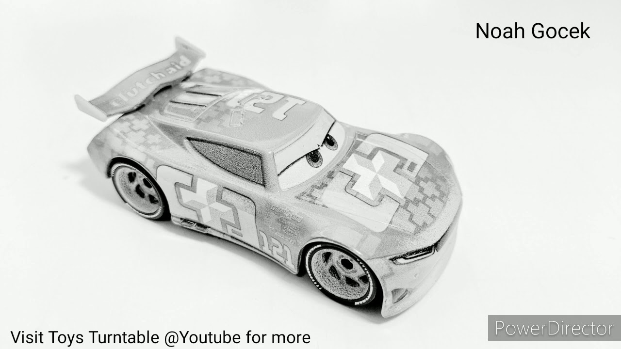 Disney Cars Coloring #8 Noah Gocek - YouTube