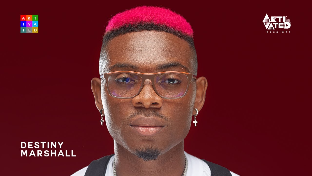 Destiny Marshall - Kill person (M.O.A.M) | AKtivated Sessions - YouTube