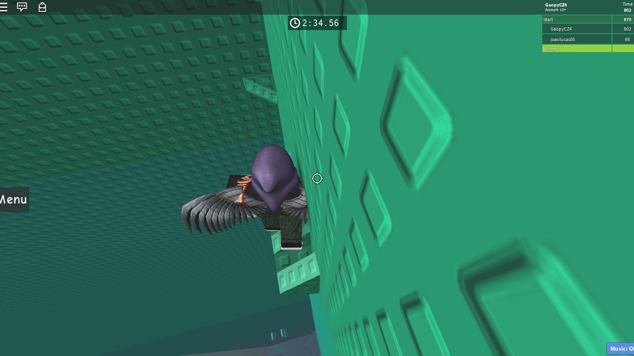 (JToH) ToFJ-Tower of Friendly Jumps - YouTube